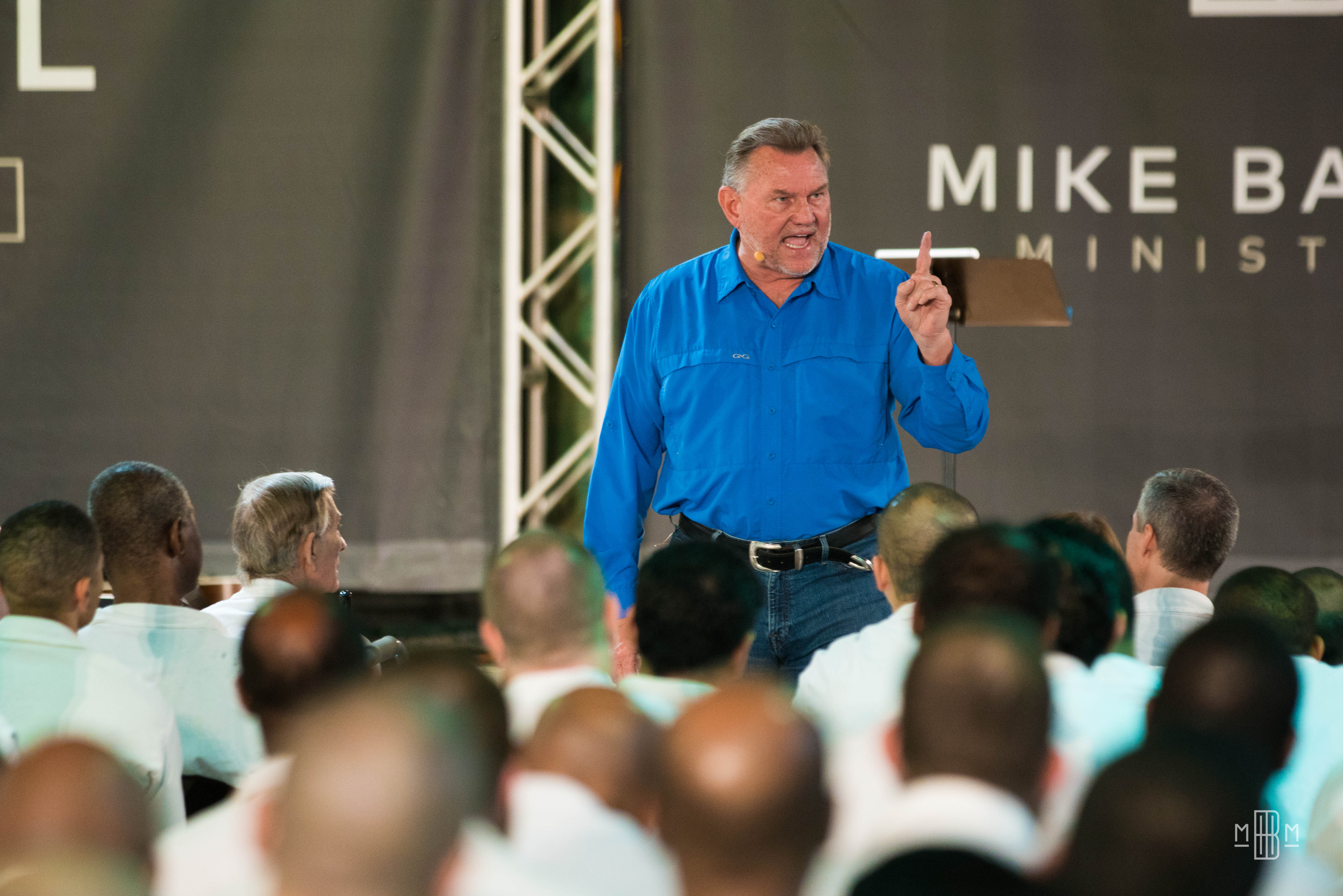 Mike Barber Ministries