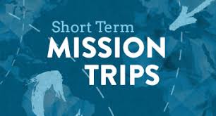 2018 Summer Short-Term Mission Trip Application - Christ Central ...