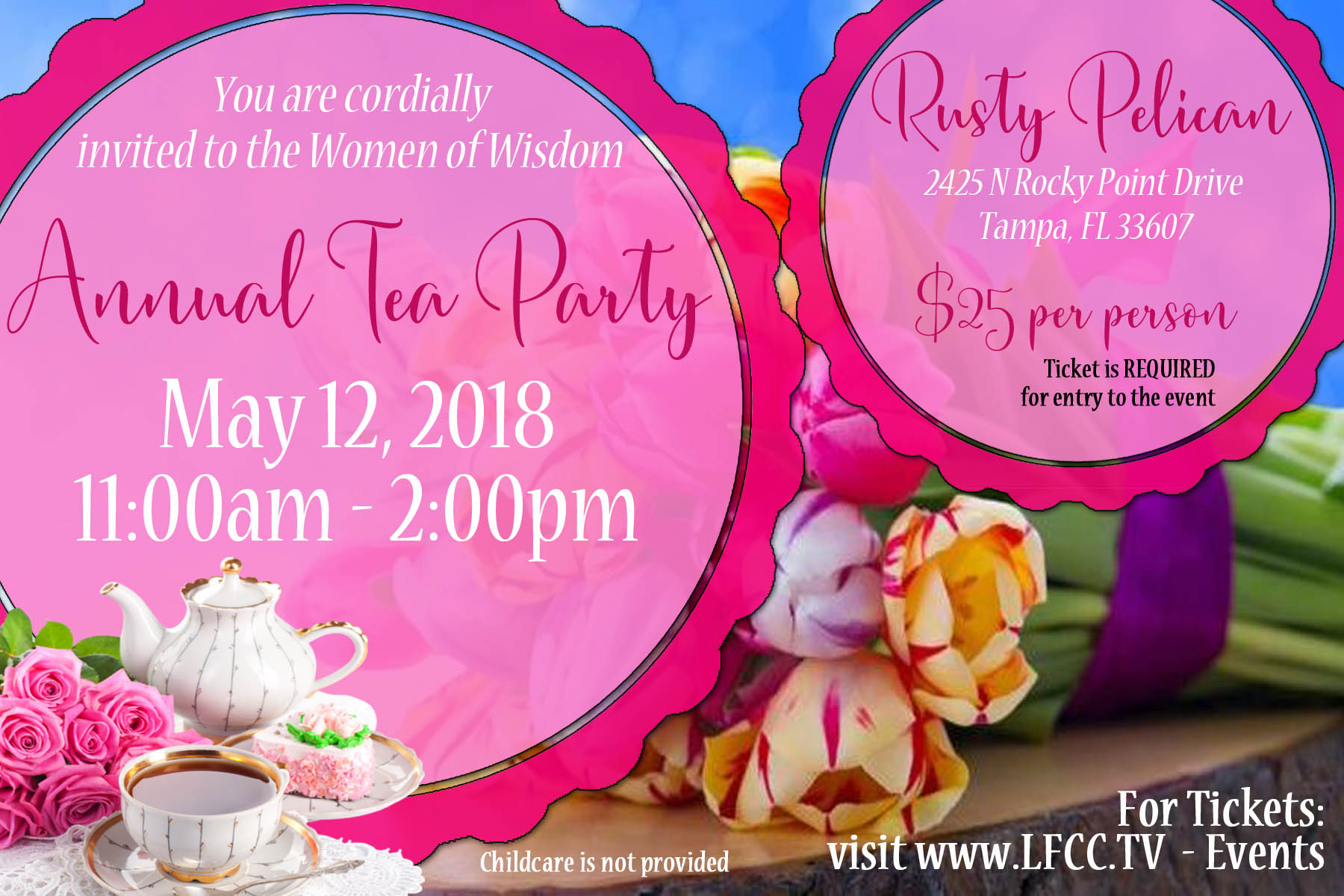 Love First Christian Center