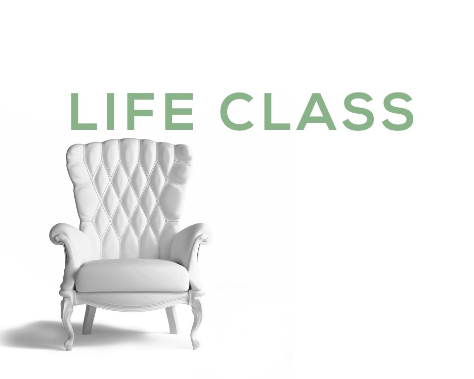 San Luis Obispo Life Class - Fall 2018 - Mercy Church