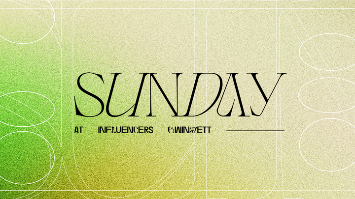 Influencers Church in Gwinnett - Non-denominational, Multicultural ...