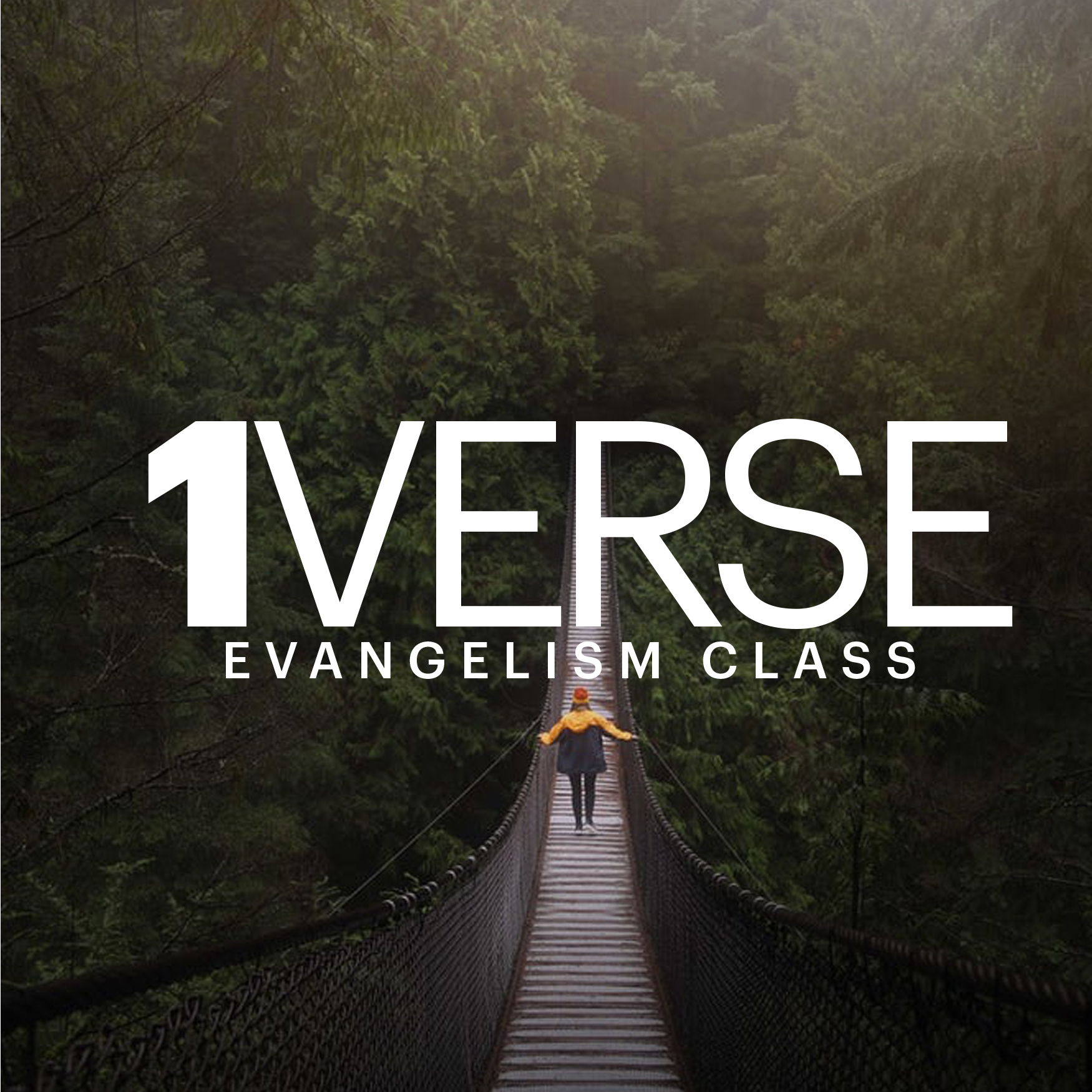 One Verse Evangelism Class - Knott Ave. Christian Church