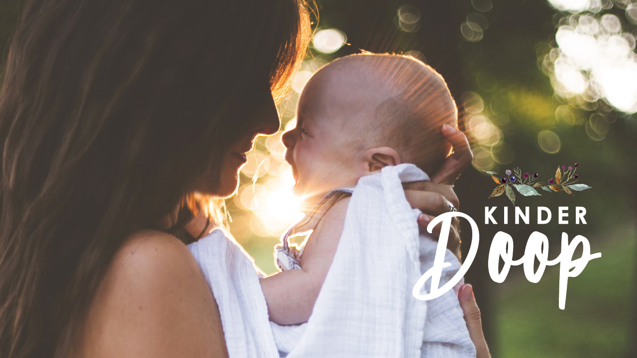 Kinderdoop 27 Oktober 12:00 - Mosaïek