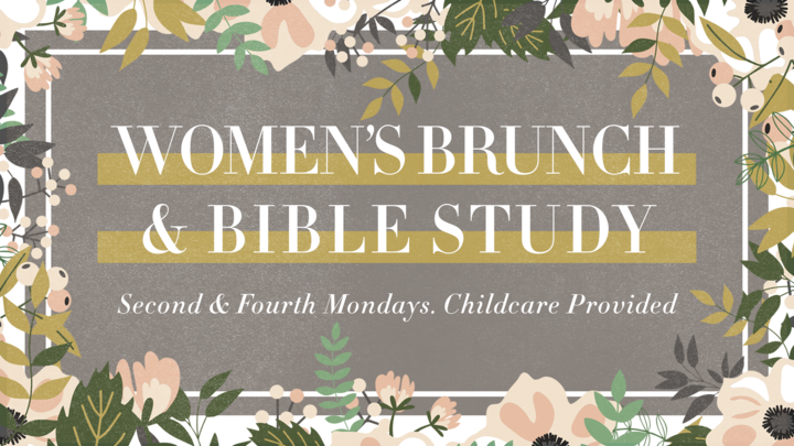 Women's Brunch & Bible Study - Journey Church