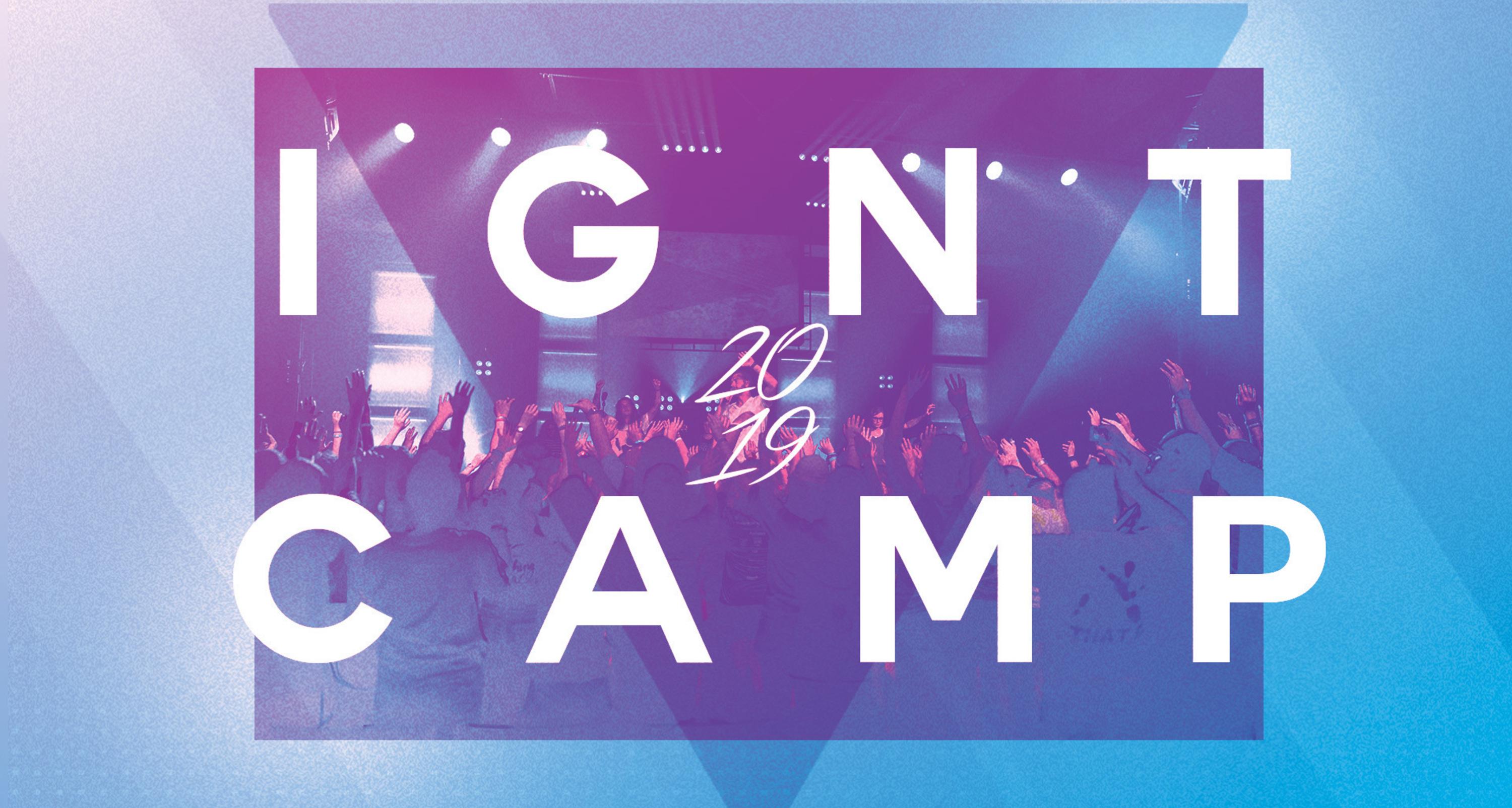 IGNITE Camp19 - MIDDLE SCHOOL - IGNITE Network