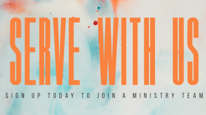 Serve Team Sign-Up - Belmont Foursquare Church