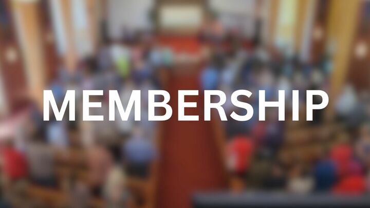 Membership Class - Northwest Baptist Church