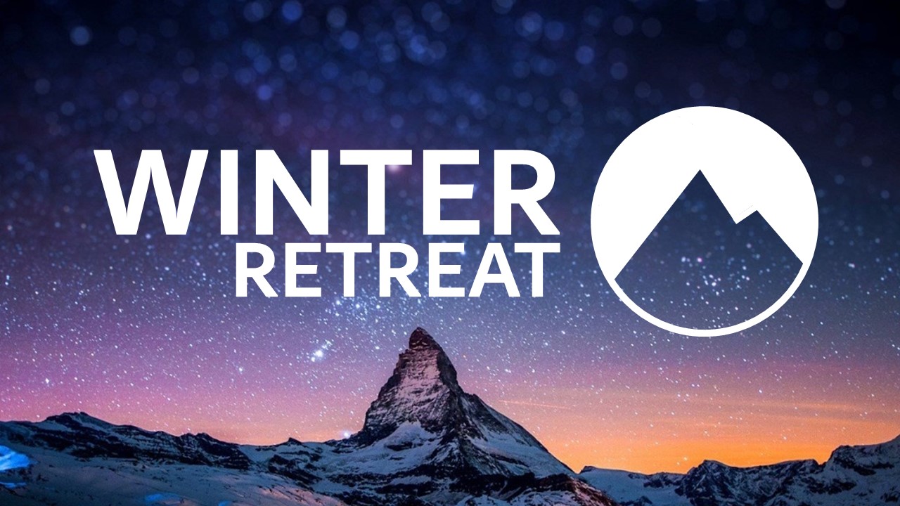 Winter Retreat - First Baptist Church