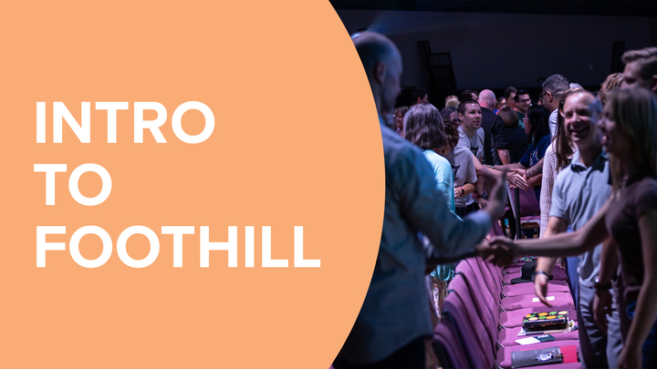 Covenant Partnership | Foothill Church