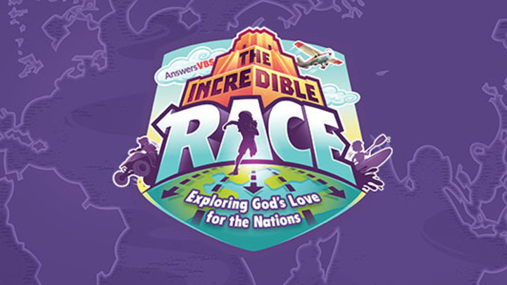 VBS 2019 - The Incredible Race - Fellowship of Montgomery