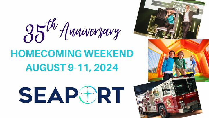 Events - Seaport Community Church