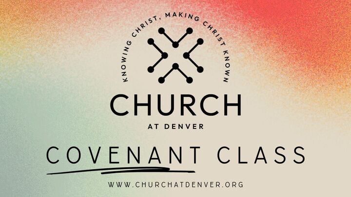 What's Happening? - Church at Denver