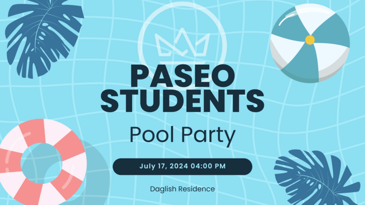 Events | Paseo del Rey Church