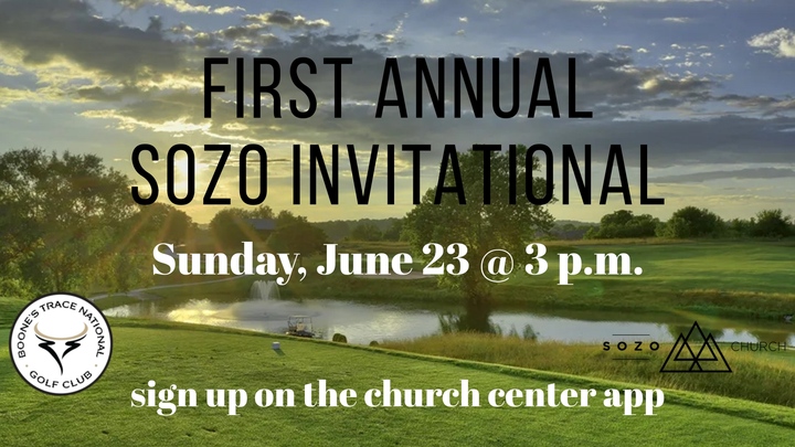 Sozo Circles | Sozo Church