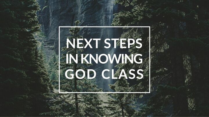Next Step Classes | Loma Vista Community Church