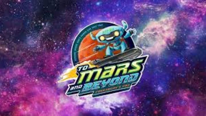 VBS 2019- Mars and Beyond - Harvard Avenue Christian Church