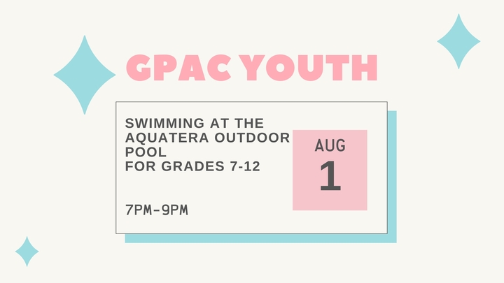 GPAC Youth - Grande Prairie Alliance Church