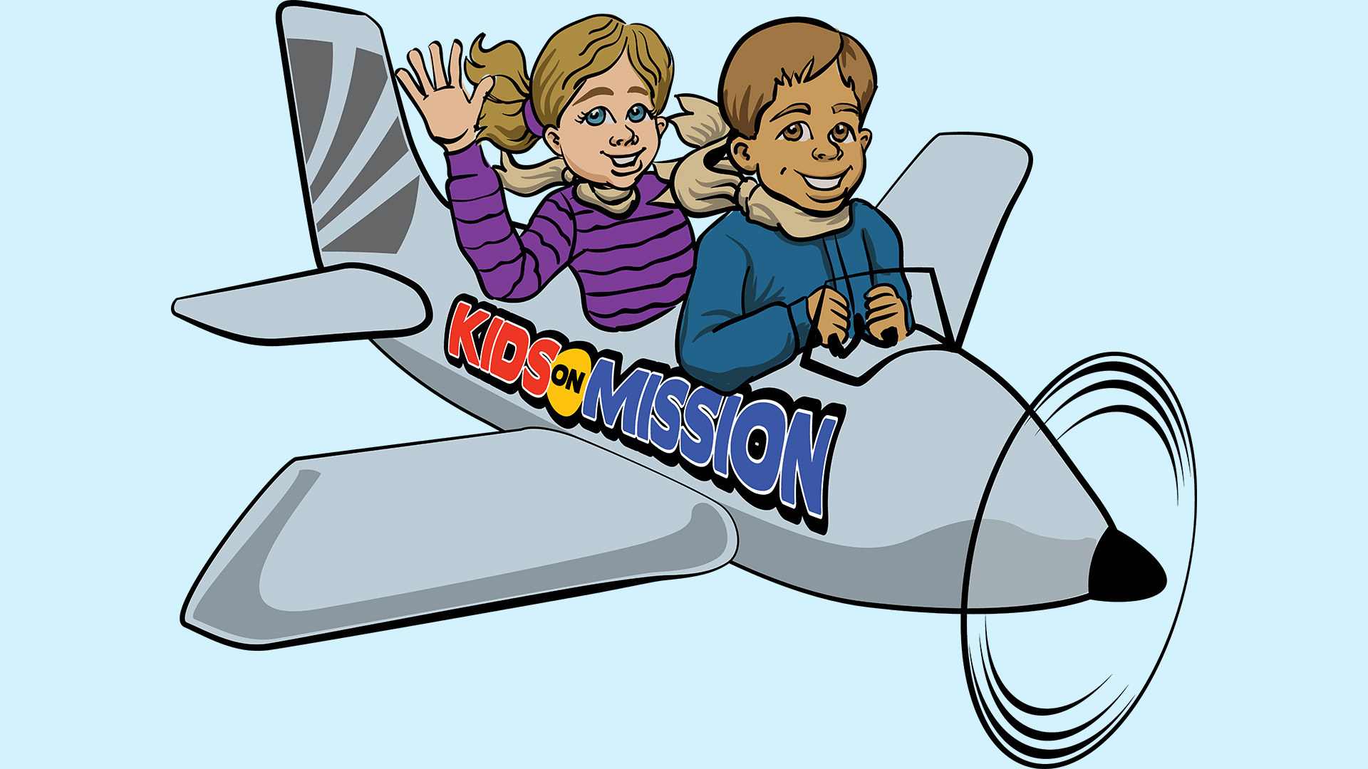 Kids On Mission - Lighthouse Christian Center