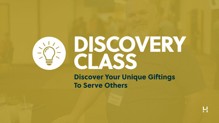 Discovery Class - Hillside Community Church