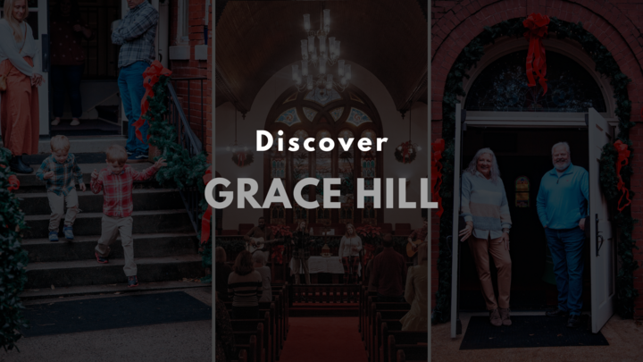 Events | Grace Hill Church