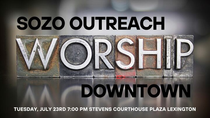 Sozo Circles | Sozo Church