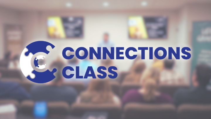 Connections Class - First Baptist Church Haughton