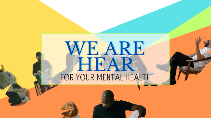 We are Hear - Attack Poverty