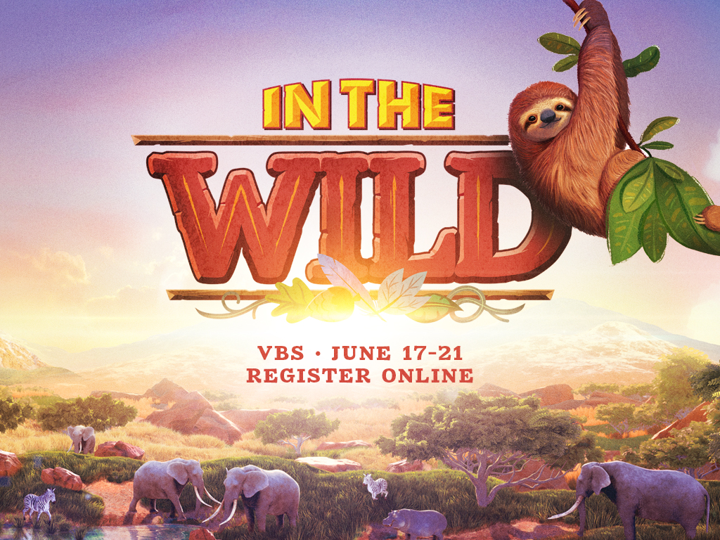 IN THE WILD: VBS - Grace Baptist Church