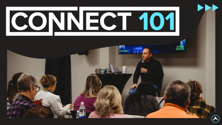 Connect Class 101 - The Heights Church