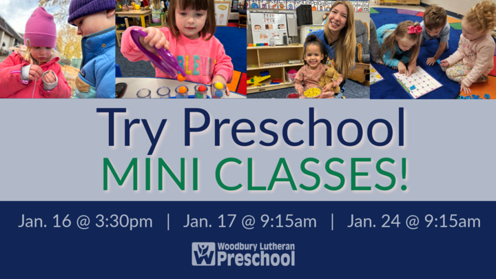 Home - Woodbury Lutheran Church