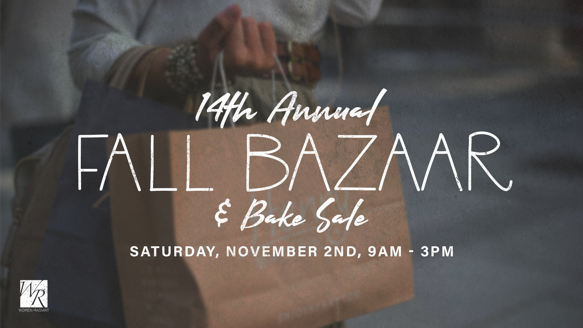 Fall Bazaar & Bake Sale Vendor Registration - Radiant Christian Life Church