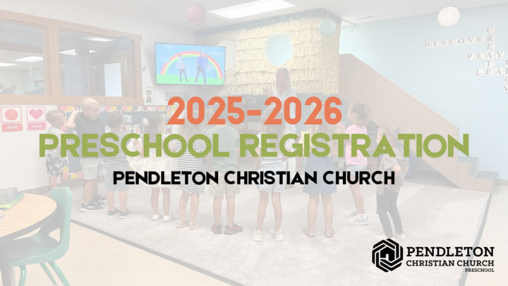 PCCP Registration Form 2025-2026 - Pendleton Christian Church