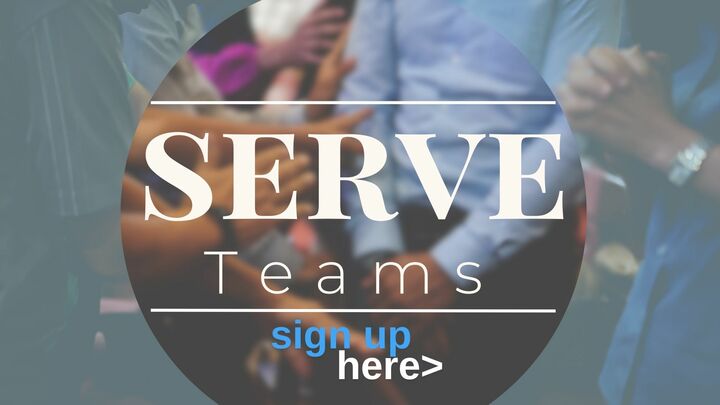 Serve Team Opportunities - The Rock Bible Church