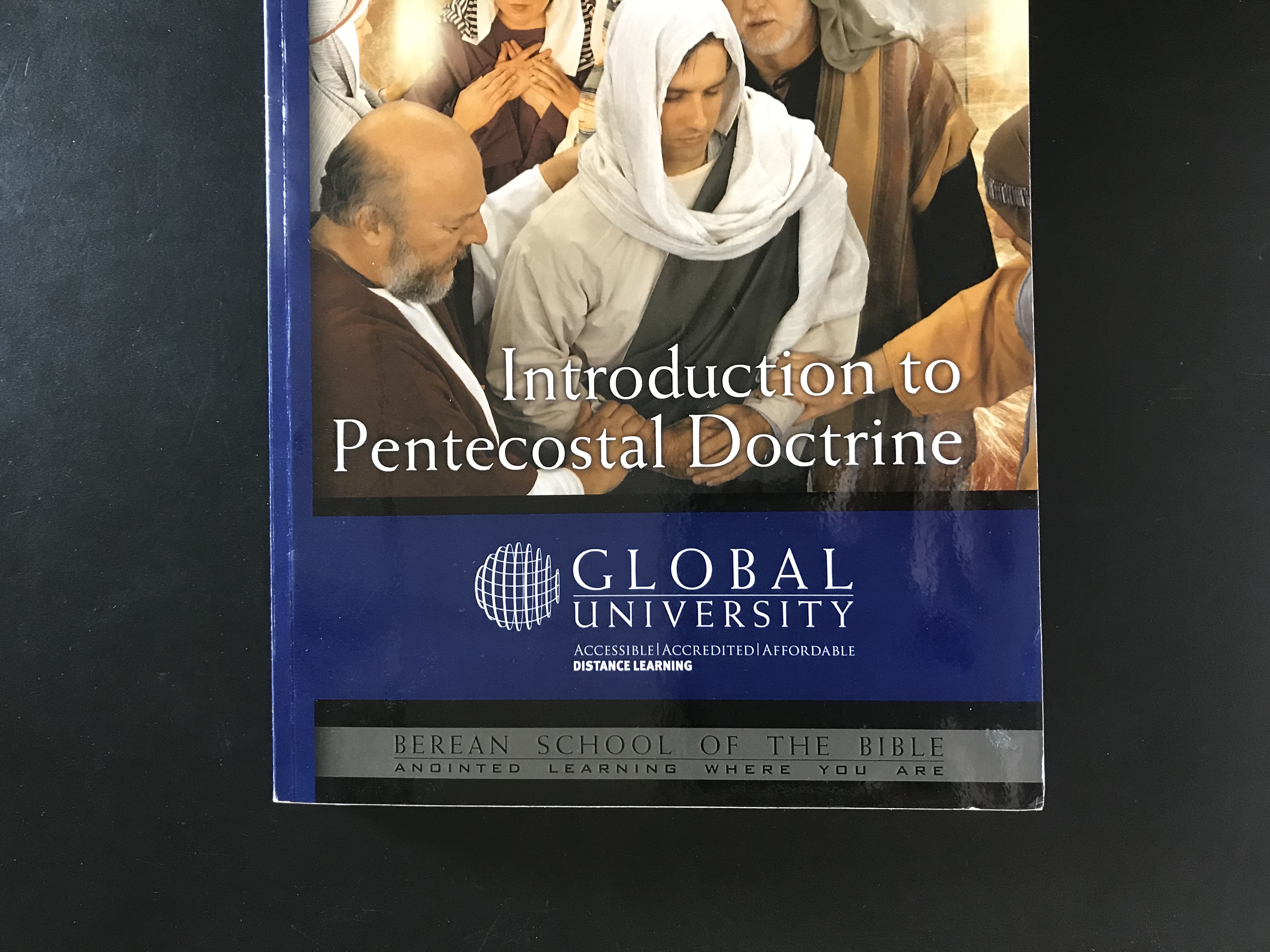 CM - Intro to Pentecostal Doctrine - Iowa Ministry Network