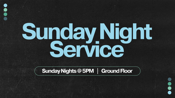 Sunday Night Service - ResLife Church