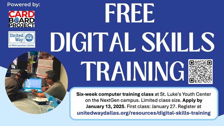 Home - St. Luke Community UMC