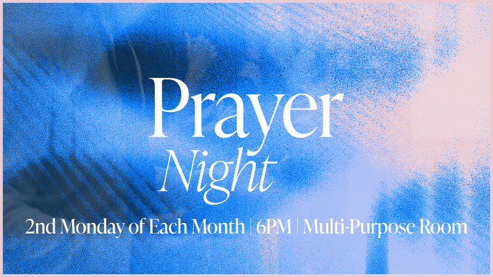 Prayer Night - Center Pointe Christian Church
