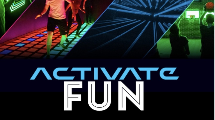 Activate Fun Event - Urban KLIFE St. Louis
