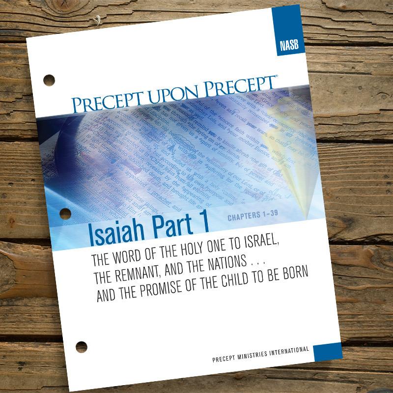 Women's Precept Upon Precept - Book of Isaiah | Wednesday AM|BURNSVILLE ...