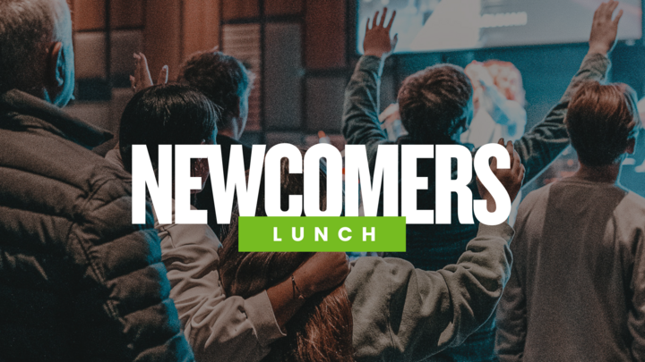 Newcomer's Lunch - Life Stream Church