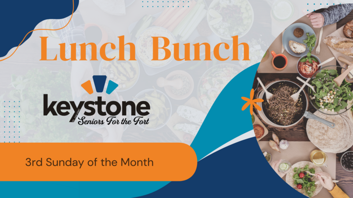 Keystone Lunch Bunch - St Joe UMC