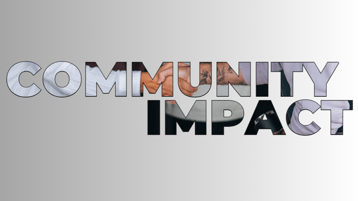 Community Impact - Trinity Baptist Church