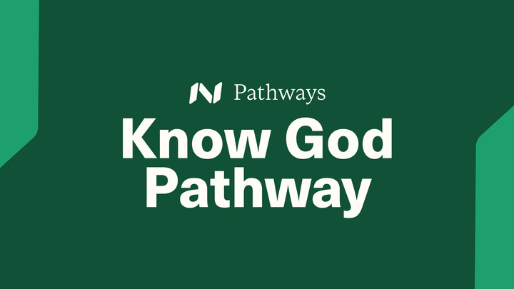 Know God Pathway - Newlands Church