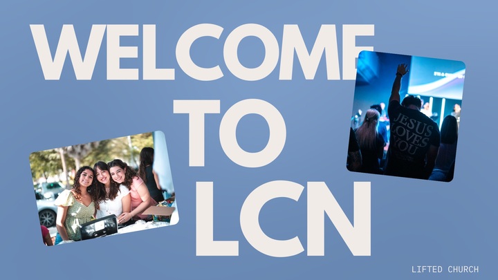 LCN (Lifted Church Network) - Lifted Church Inc.