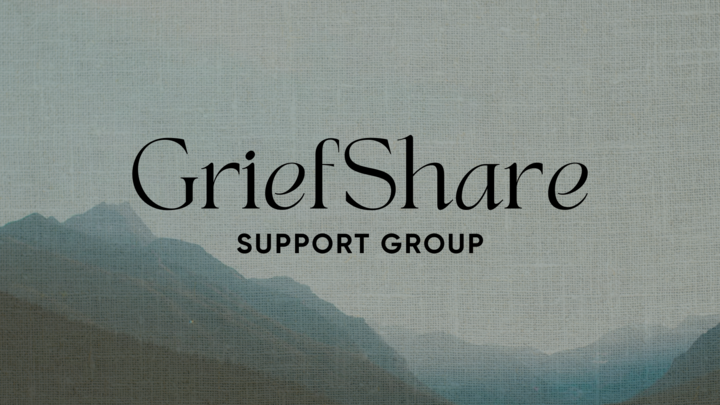 GriefShare Support Group - Vancouver Church