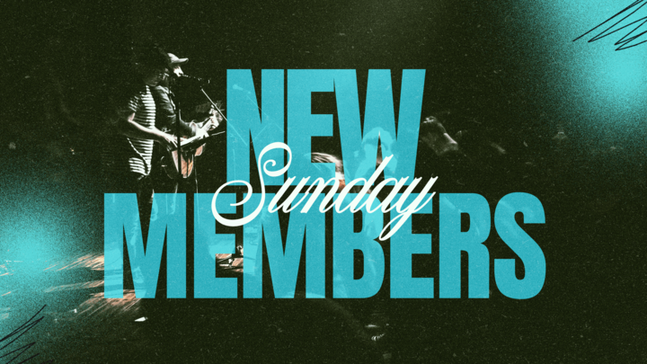 SLC New Member Sunday - Salt Life Church