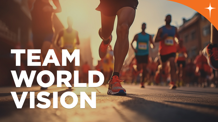 Team World Vision 2025 Half Marathon - Renaissance Church