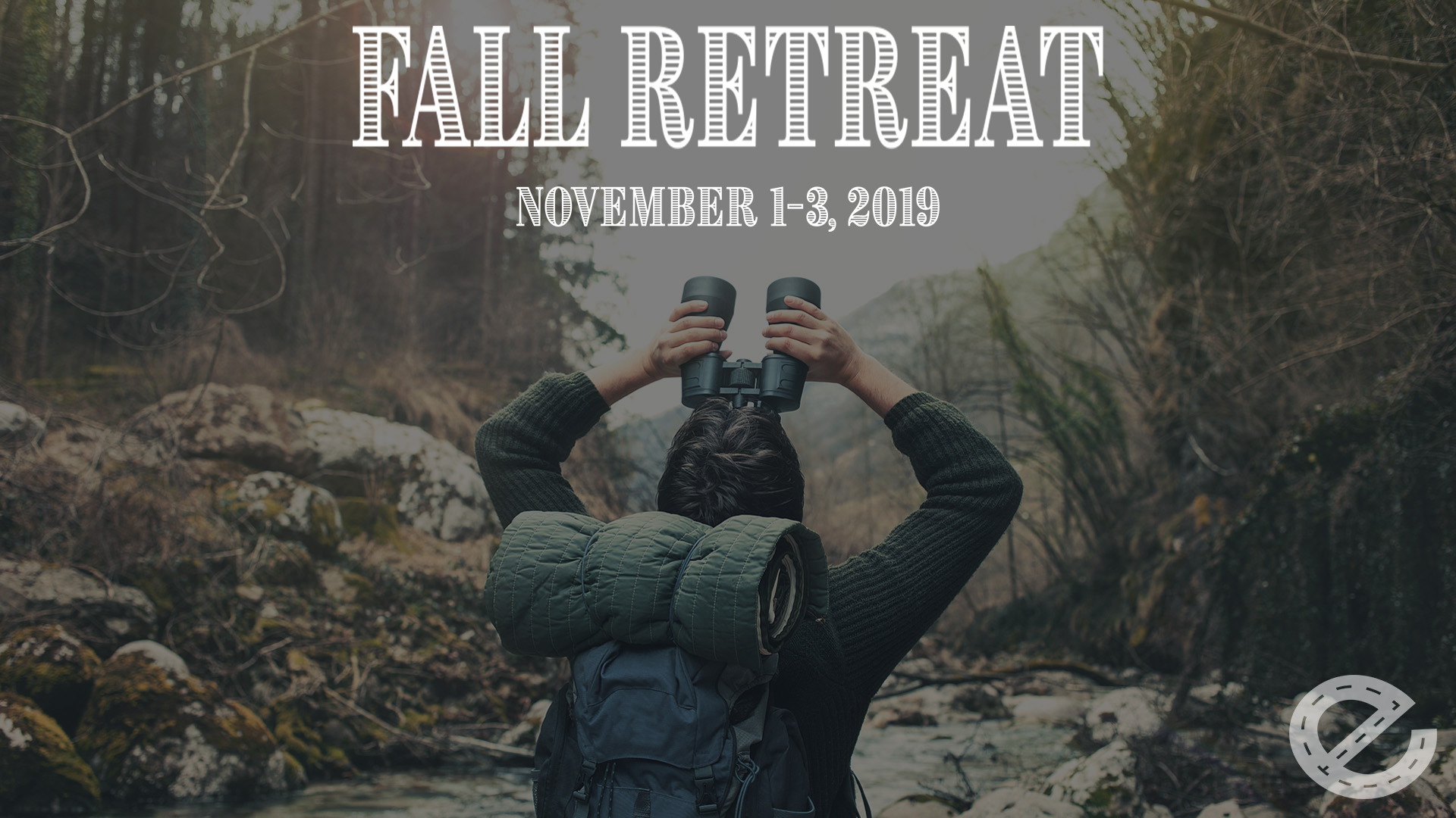 Fall Retreat Logo
