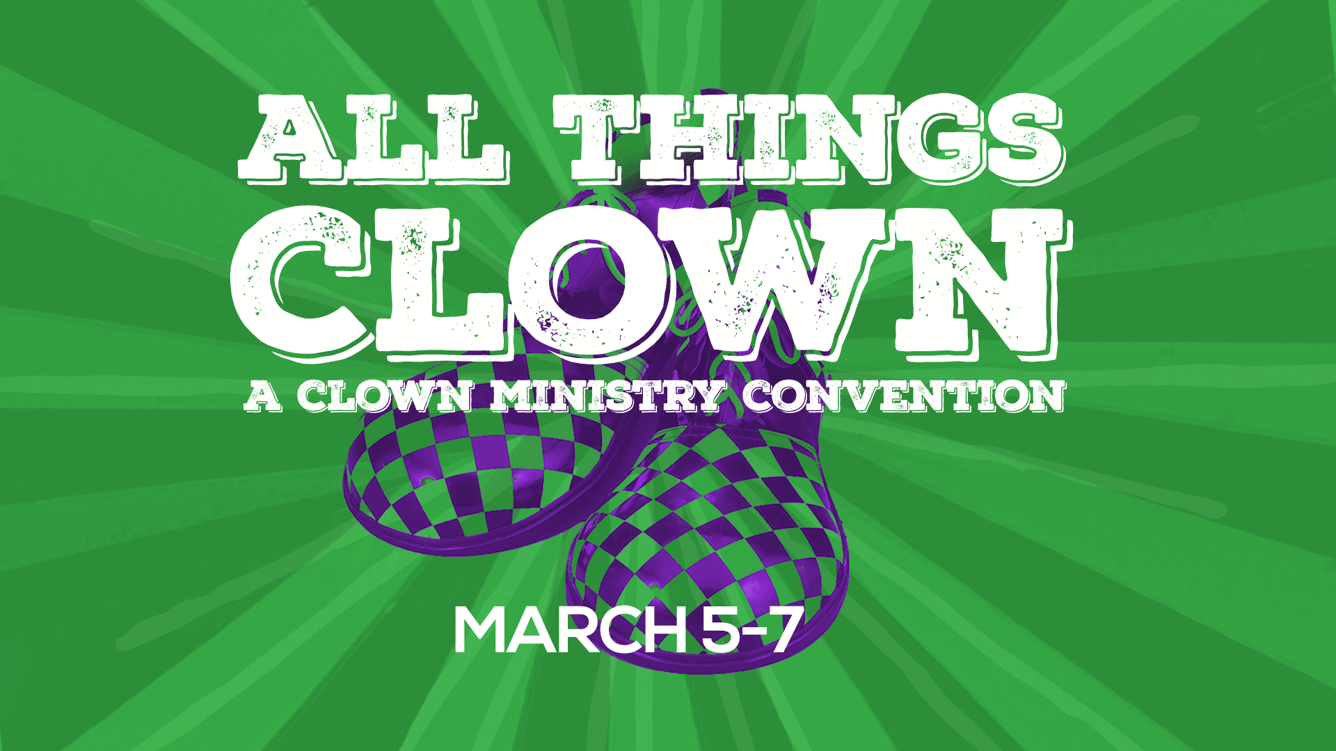All Things Clown - A Clown Ministry Convention - New Hope Baptist Church