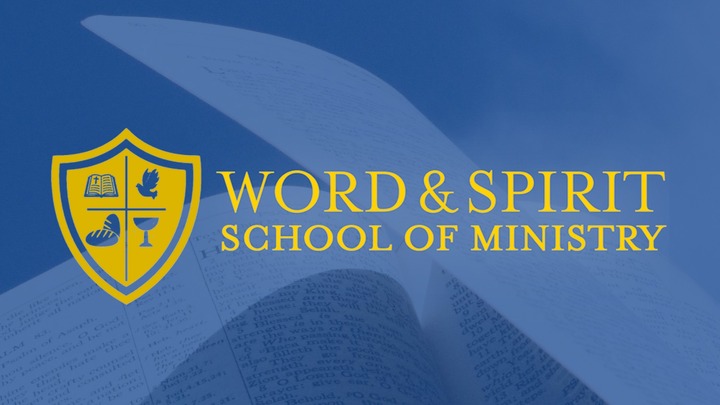 Word & Spirit Course at WoodsEdge - WoodsEdge Community Church